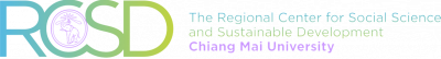 RCSD : The Regional Center for Social Science and Sustainable ...