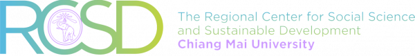 RCSD : The Regional Center for Social Science and Sustainable ...