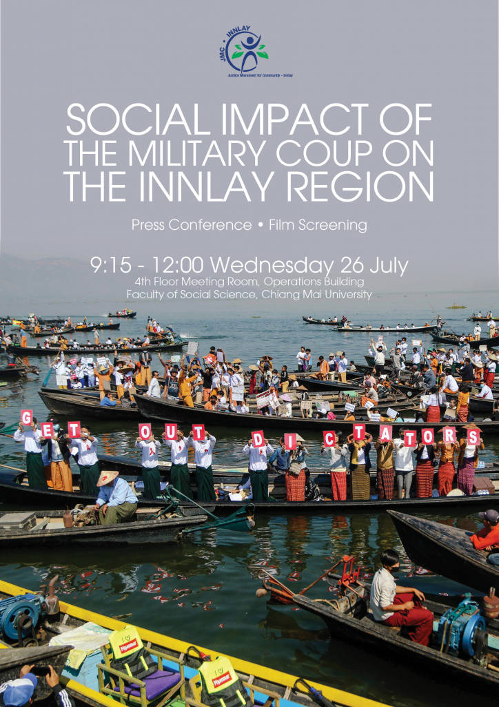 Press Conference & Film Screening: “Social Impact of the Coup in the ...