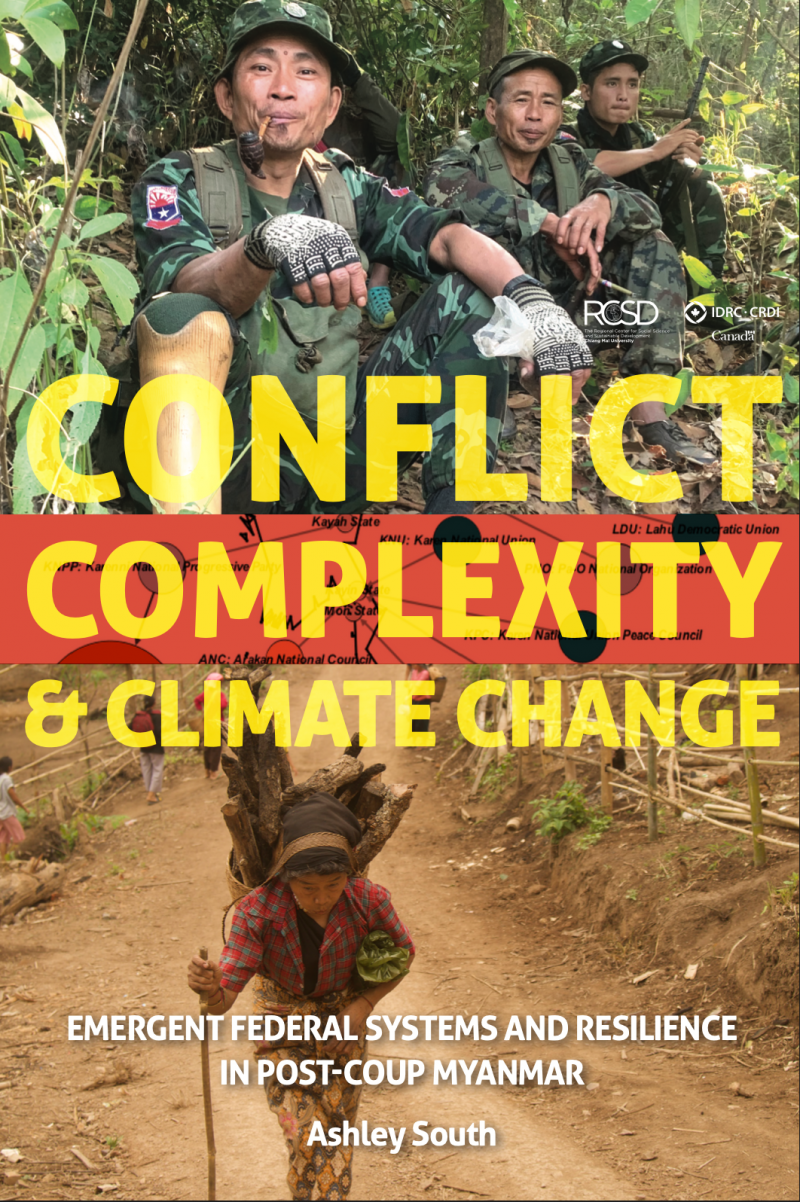 Conflict, Complexity & Climate Change – RCSD : The Regional Center for ...