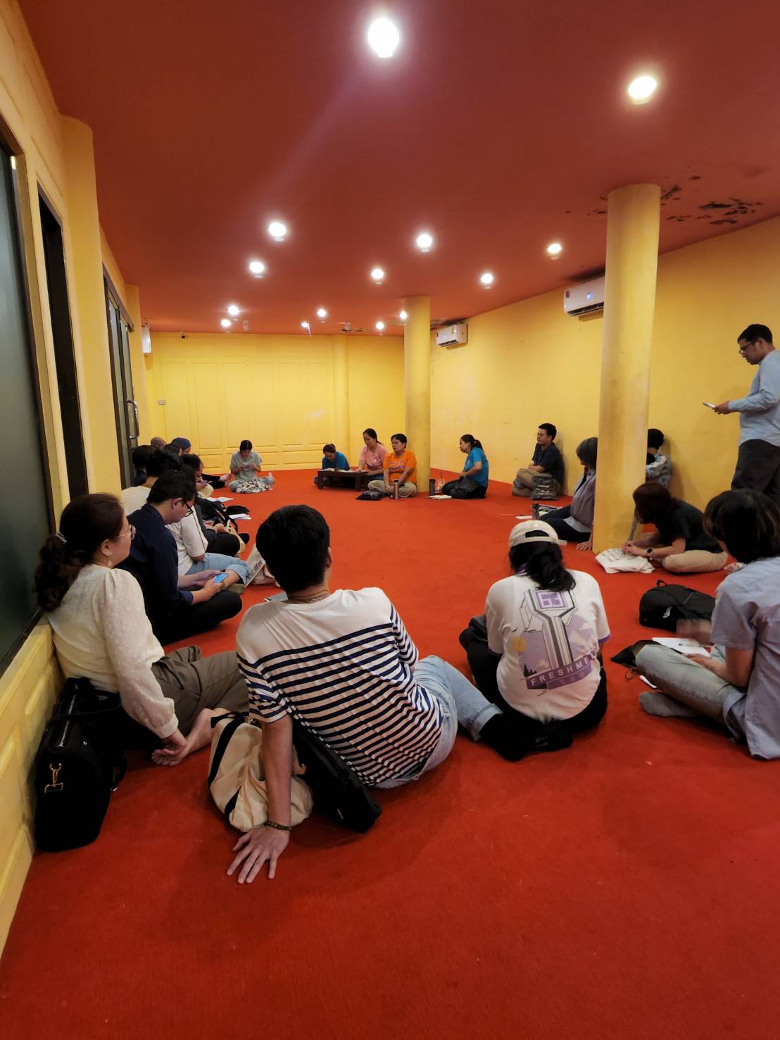 Gender, Intersectionality, and Forced Displacement Workshop – RCSD ...