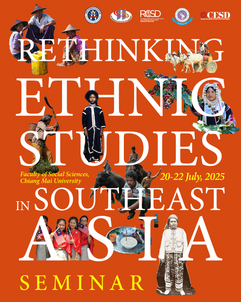 Seminar: Rethinking Ethnic Studies in SEA – RCSD : The Regional Center ...